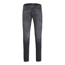 Jack & Jones Jack & Jones Jeans 'Glenn' Herren Gr&ouml;&szlig;e 36 black denim