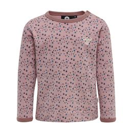 Hummel T-Shirt Hmlstar M&auml;dchen in WOODROSE | Gr.: 62