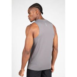 Gorilla Wear Easton Tanktop - Grau | Gr.: M