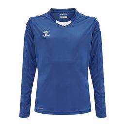 Hummel T-Shirt Hmlcore Kinder in TRUE BLUE | Gr.: 140