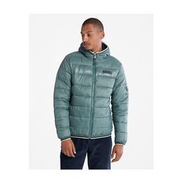 Timberland Mittelschwere Kapuzenjacke in Gr&uuml;n | Gr.: XXL