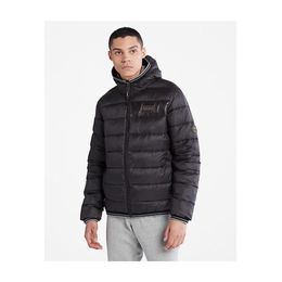 Timberland Mittelschwere Kapuzenjacke in Schwarz | Gr.: L
