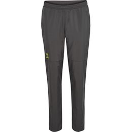 Hummel Verstellbare Taille Hose Hmlsprint Multisport Damen in FORGED IRON | Gr.: L