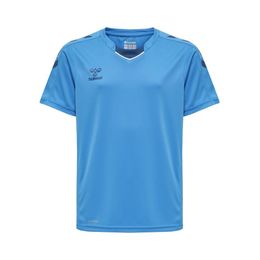 Hummel T-Shirt Hmlcore Kinder in BLUE DANUBE | Gr.: 152