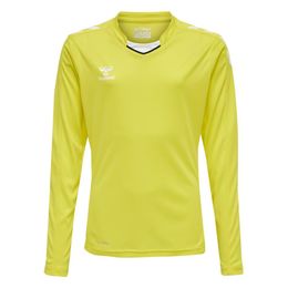 Hummel T-Shirt Hmlcore Kinder in BLAZING YELLOW | Gr.: 152