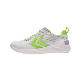 Hummel Multisportsschuh Algiz 2.0 Erwachsene in WHITE | Gr.: 47