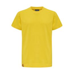 Hummel T-Shirt Hmlred Kinder in EMPIRE YELLOW | Gr.: 116