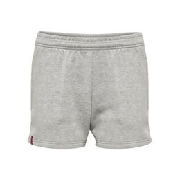 Hummel Verstellbare Taille Kurze Hose Hmlred Kinder in GREY MELANGE | Gr.: 164