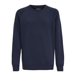 Hummel Sweatshirt Raglan&auml;rmel Hmlred Kinder in MARINE | Gr.: 128
