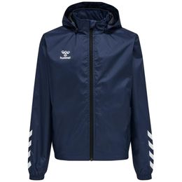 Hummel Rei&szlig;verschluss Jacke Hmlcore Kinder in MARINE | Gr.: 152