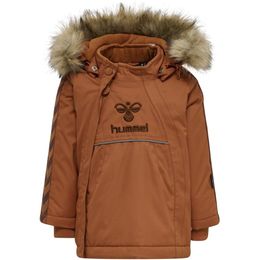 Hummel Rei&szlig;verschluss Jacke Daumenl&ouml;cher Hmljessie Jungen in SIERRA | Gr.: 86