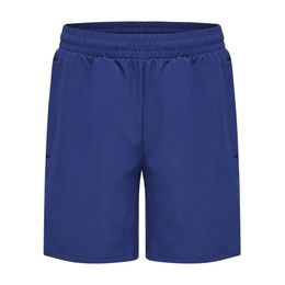 Hummel Verstellbare Taille Kurze Hose Hmlmove Kinder in SODALITE BLUE | Gr.: 152