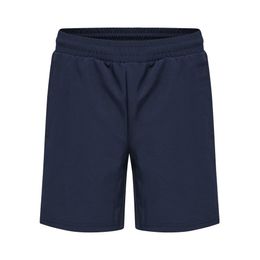 Hummel Verstellbare Taille Kurze Hose Hmlmove Kinder in MARINE | Gr.: 128