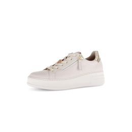 Gabor Sneaker low in beige | Gr.: 38,5