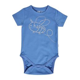 Hummel Strampler Hmlgladsome Jungen in SILVER LAKE BLUE | Gr.: 56