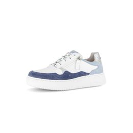 Gabor Sneaker low in blau | Gr.: 40