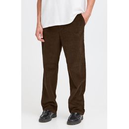 !Solid Chinohose SDALANN ELASTICATED in Braun | Gr.: L