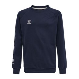 Hummel Sweatshirt Hmlmove Kinder in MARINE | Gr.: 176