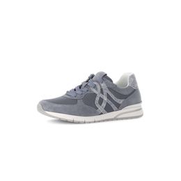 Gabor Sneaker low in blau | Gr.: 41