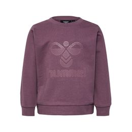 Hummel Sweatshirt Hmlfastwo Kinder in TULIPWOOD | Gr.: 74