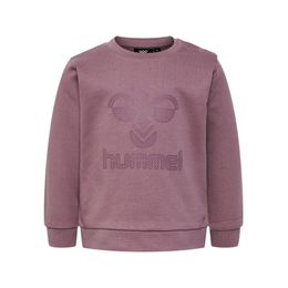 Hummel Sweatshirt Hmlfastwo Kinder in WISTFUL MAUVE | Gr.: 74
