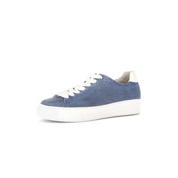 Gabor Sneaker low in blau | Gr.: 36