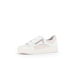 Gabor Sneaker low in creme | Gr.: 44