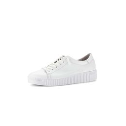 Gabor Sneaker low in wei&szlig; | Gr.: 38,5