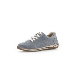 Gabor Sneaker low in blau | Gr.: 35