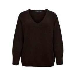 V&eacute;ro Moda Vero Moda Strickpullover in Chocolate Torte | Gr.: S
