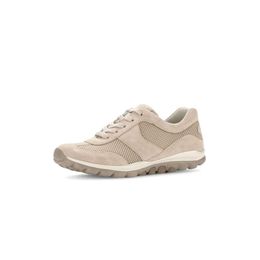 rollingsoft Sneaker low in beige | Gr.: 37,5