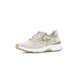 rollingsoft Sneaker low in beige | Gr.: 37,5