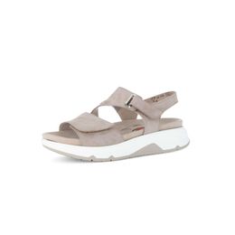 rollingsoft Trekkingsandalen in grau | Gr.: 42,5