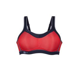 Anita Sport-BH Momentum in Red/Blue Iris | Gr.: 90D
