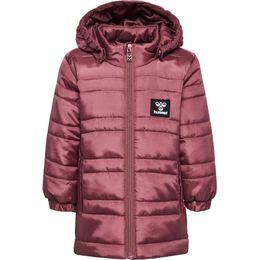 Hummel Rei&szlig;verschluss Jacke Hmlmosgrave Lebensstil Jungen in ROSE BROWN | Gr.: 92