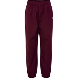 Hummel Oberbekleidung Hose Hmljupitor Lebensstil Kinder in WINDSOR WINE | Gr.: 104/110