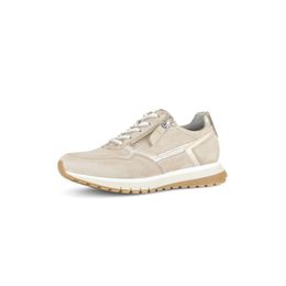 Gabor Sneaker low in beige | Gr.: 40
