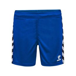 Hummel Kurze Hose Playful Shorts Kinder in TRUE BLUE | Gr.: 164