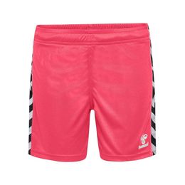 Hummel Kurze Hose Playful Shorts Kinder in PINK GLO | Gr.: 152