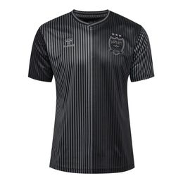 Hummel T-Shirt Suspekt 23 Erwachsene in BLACK | Gr.: 3XL