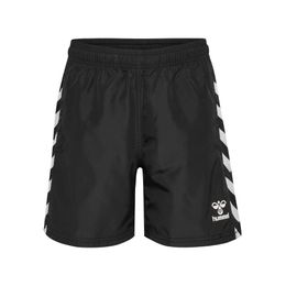 Hummel Kurze Hose Playful Bermuda Kinder in BLACK | Gr.: 152
