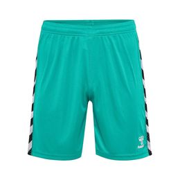 Hummel Kurze Hose Playful Shorts Erwachsene in ATLANTIS | Gr.: XL