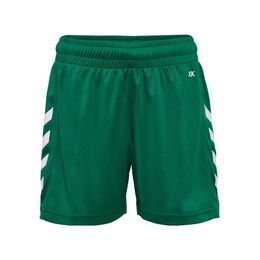 Hummel Verstellbare Taille Kurze Hose Hmlcore Kinder in EVERGREEN | Gr.: 176