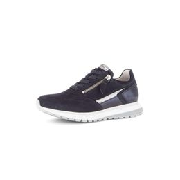Gabor Sneaker low in blau | Gr.: 38
