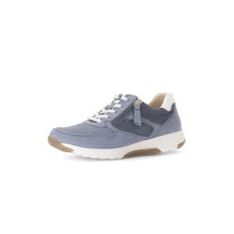 rollingsoft Sneaker low in blau | Gr.: 37