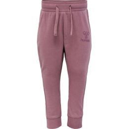 Hummel Verstellbare Taille Hose Hmlfastwo Kinder in WISTFUL MAUVE | Gr.: 62