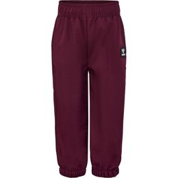 Hummel Verstellbare Taille Hose Hmljupitor Lebensstil Jungen in WINDSOR WINE | Gr.: 80