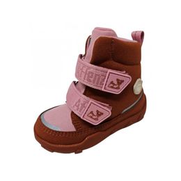 Affenzahn Klettstiefel Comty Reh in Braun | Gr.: 29