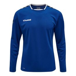 Hummel T-Shirt Hmlauthentic Herren in TRUE BLUE | Gr.: M