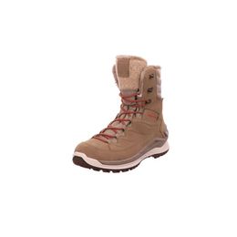 Lowa Winterstiefeletten CALCETA EVO GTX Ws in dune/terra | Gr.: 38
